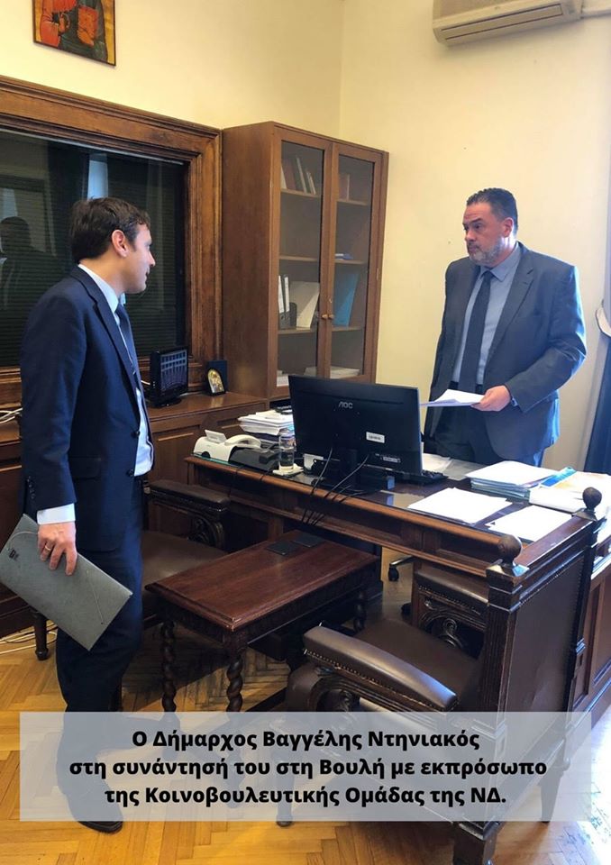 Δήμος Χαϊδαρίου: Κλιμάκωση του αγώνα για την προβλήτα 4