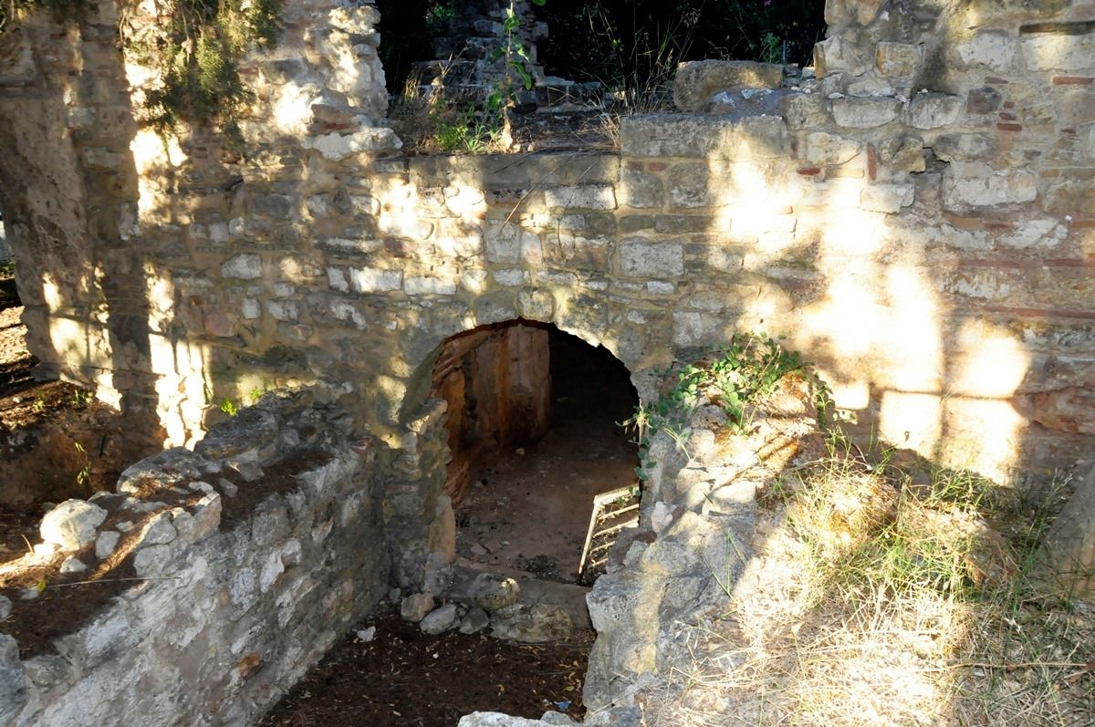 Μια χιλιόχρονη βυζαντινή εκκλησία στο Χαϊδάρι