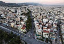 Ο Δήμος Χαϊδαρίου φωτίζει την πιο μεγάλη φυσική καρδιά της Ευρώπης!