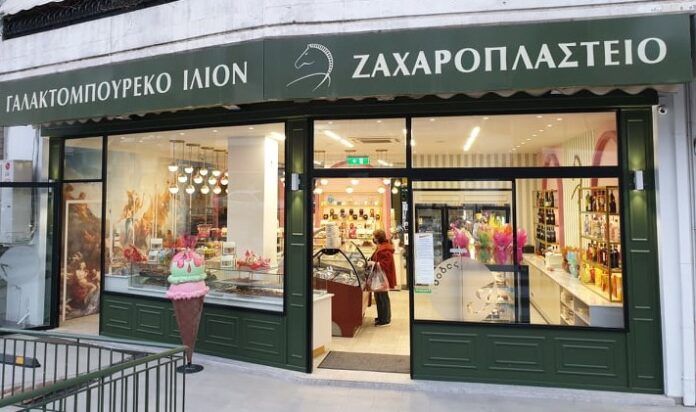 Ζαχαροπλαστεία Ίλιον: Εκεί όπου η τέχνη συναντά τη γεύση!