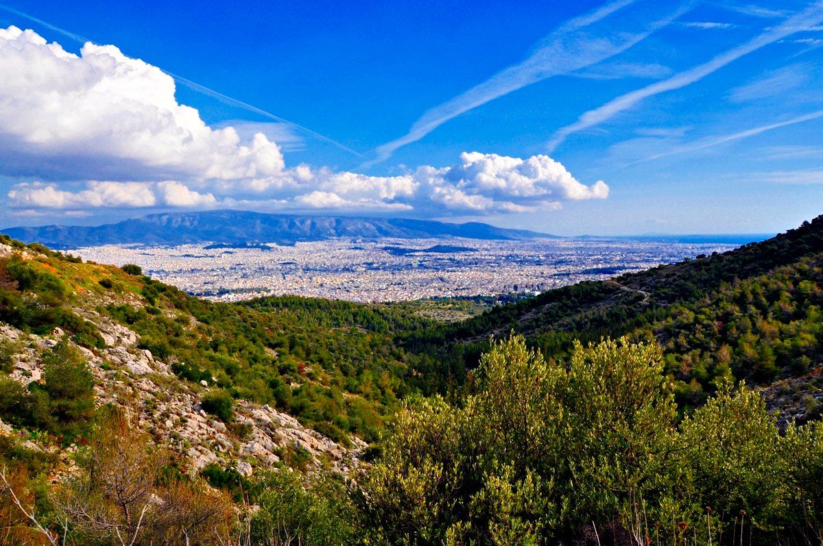 Το μονοπάτι στο Χαϊδαρόρεμα, από τον αρχαίο δήμο Έρμου μέχρι τον μεσοπόλεμο