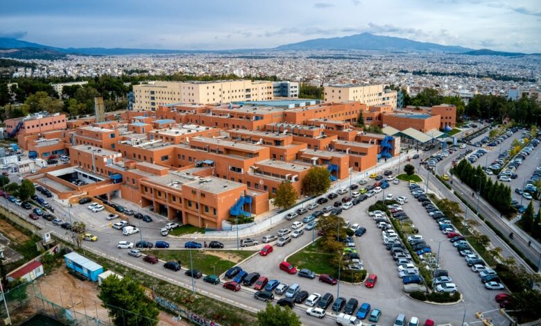 "Κάποτε χτίζονταν στην Ελλάδα πανεπιστημιακά νοσοκομεία και κέντρα ...