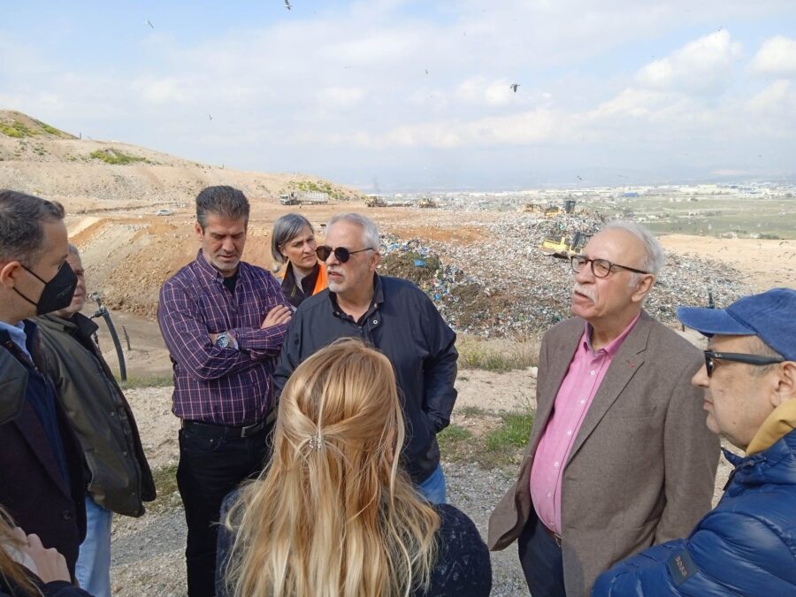 Νέο πανωσήκωμα στον ΧΥΤΑ Φυλής!