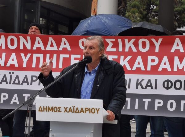 Δεν κατεβαίνει στις εκλογές ο Γιάννης Θεοτοκάς – Οι λόγοι της απόφασής του