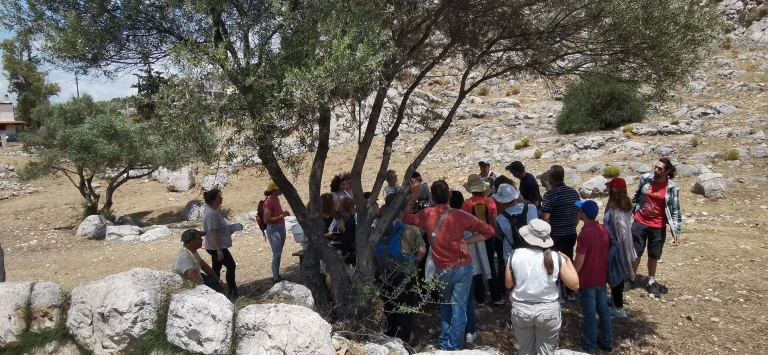 Το Χαϊδάρι γίνεται δειλά δειλά τουριστικός προορισμός