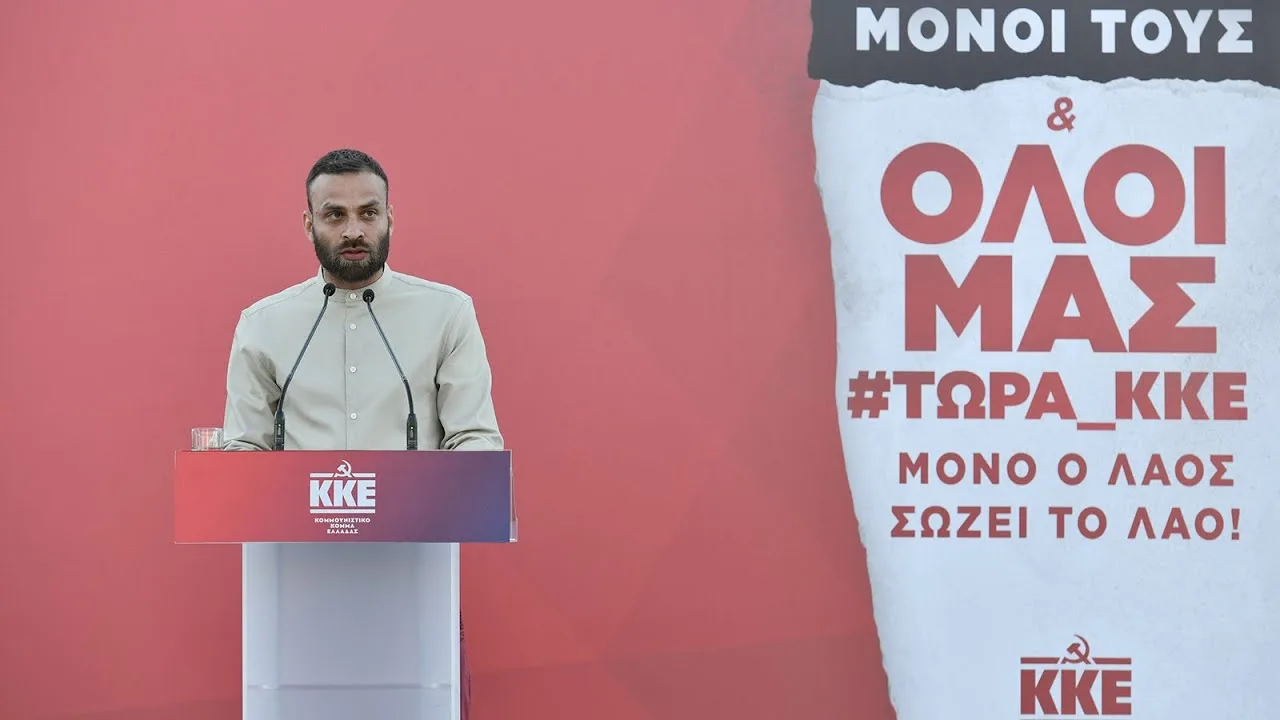 Ο Νίκος Καραγιάννης υποψήφιος δήμαρχος στο Αιγάλεω