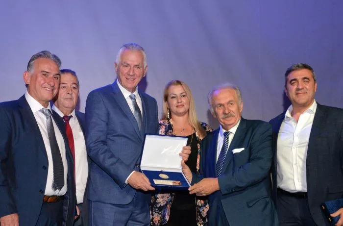Μια μεγάλη βραδιά για τον Ανδρέα Παχατουρίδη