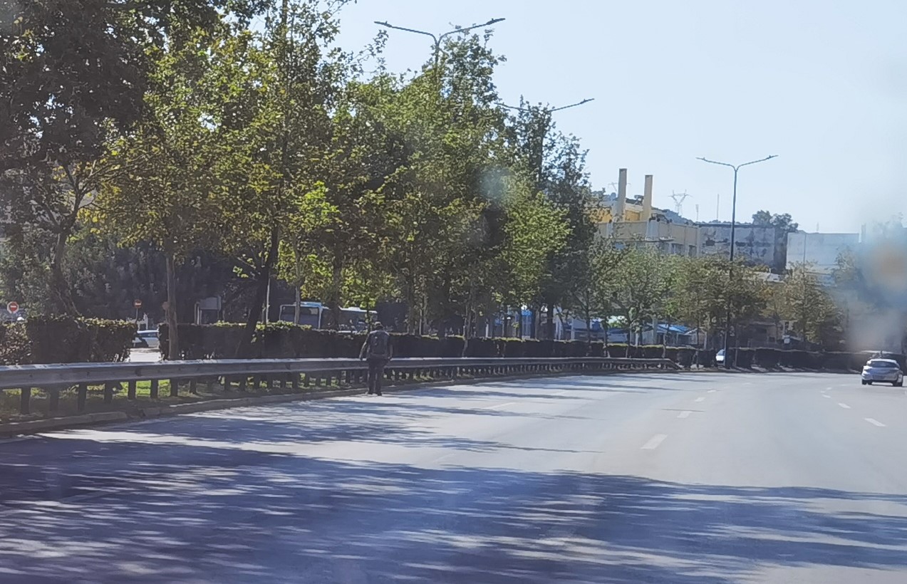 Πού πας βρε άνθρωπε;