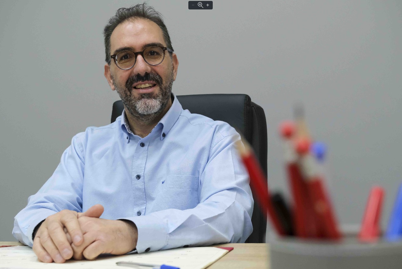 "Το γαρ πολύ της θλίψεως γεννά παραφροσύνη"