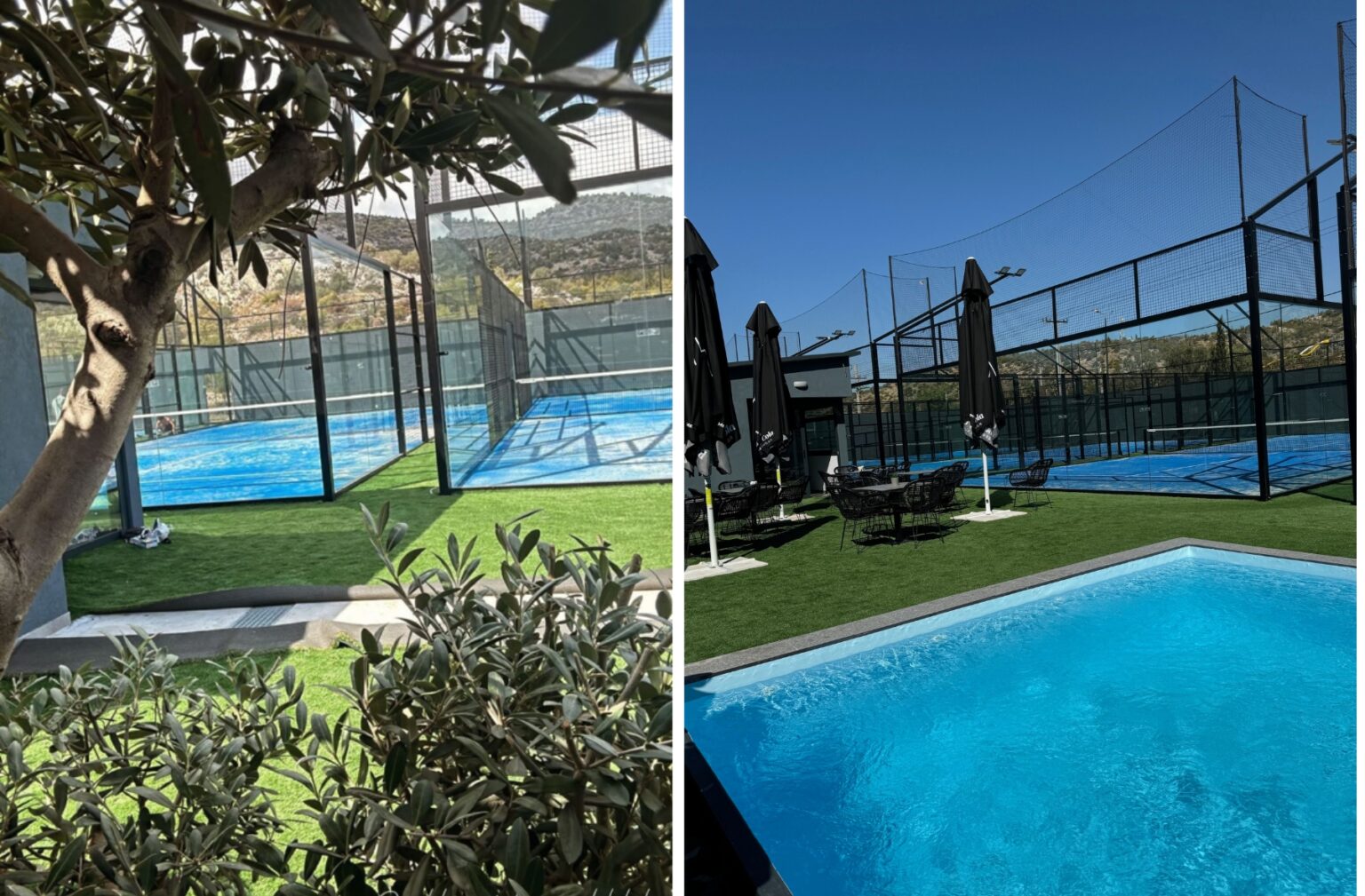 Ξεκίνησε την λειτουργία του το νέο Golden Point Padel Club στο Χαϊδάρι