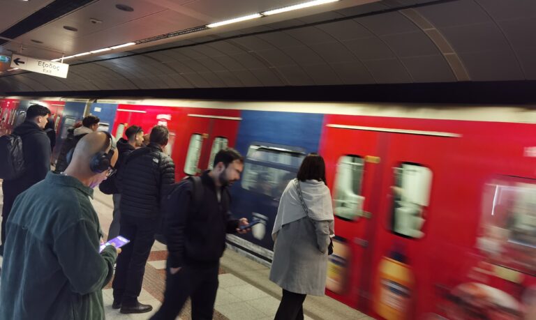 Στάση εργασίας σε Μετρό, ΗΣΑΠ, τραμ – Τι ώρα σταματάνε τα δρομολόγια