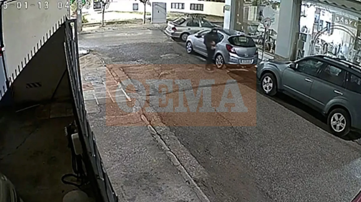 Τρόμος για γυναίκα στο Περιστέρι - Την κυνήγησε άνδρας με κατεβασμένο ...