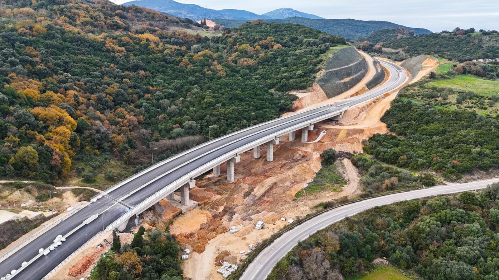 Η Μεγάλη Παράκαμψη της Αθήνας - Ο νέος αυτοκινητόδρομος που θα ...