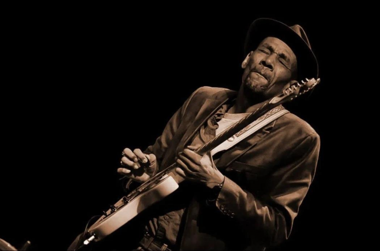 Michael Dotson: Μία αυθεντική Chicago Blues συναυλία στο Jazzét Music Hall