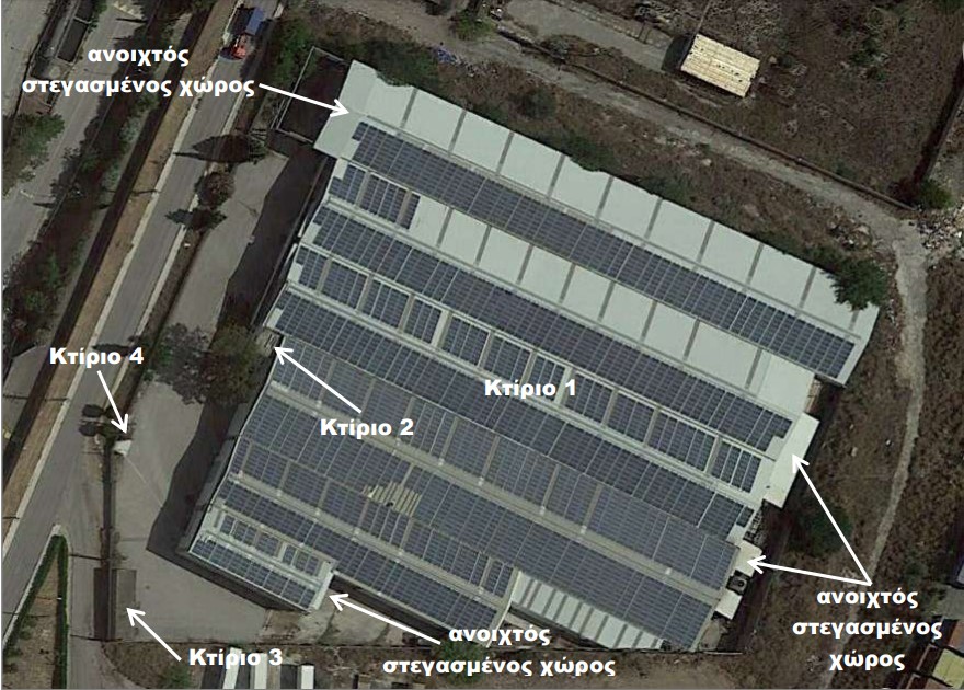 Μεγάλη επένδυση logistics σε ακίνητο 16 στρ. στο Χαϊδάρι - Πώς θα ...